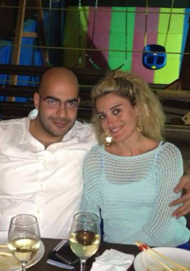 Rashed Ghandour and Lena Aad Ruin Selina’s Life - This Is Lebanon