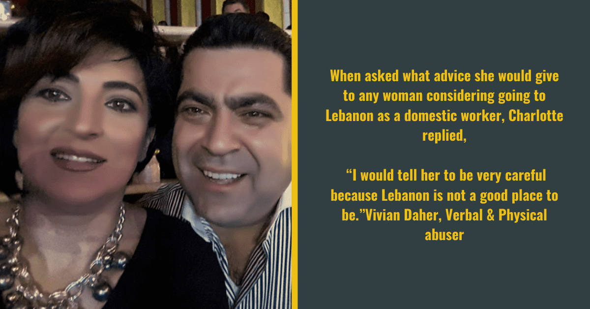 Maroun Daher, Accused of Sexual Harassment & Salary Theft