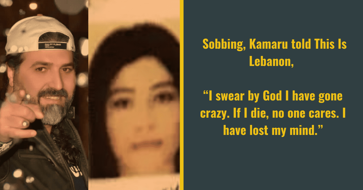 Lebanon’s Drug Baron, Noah Zaiter & Samira Hussein Al-Haj Abuse and ...